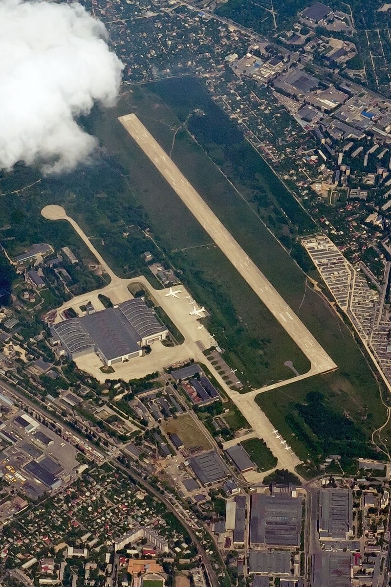 Listing Airports - Aviation Fanatic