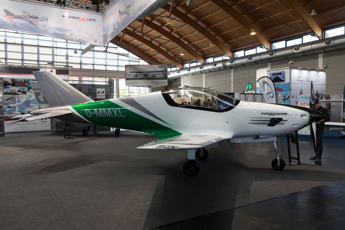Listing Aircraft Types - Aviation Fanatic